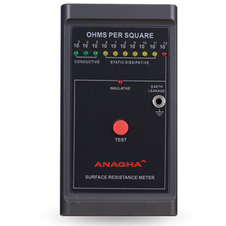 Surface Resistance Meter